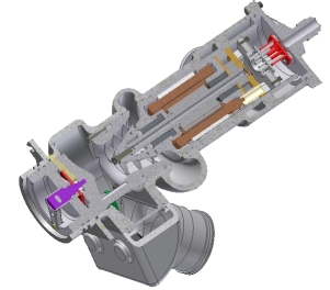 Centrifugal Pumps and Pump Systems: Axial, Mixed Flow Centrifugal Pump ...